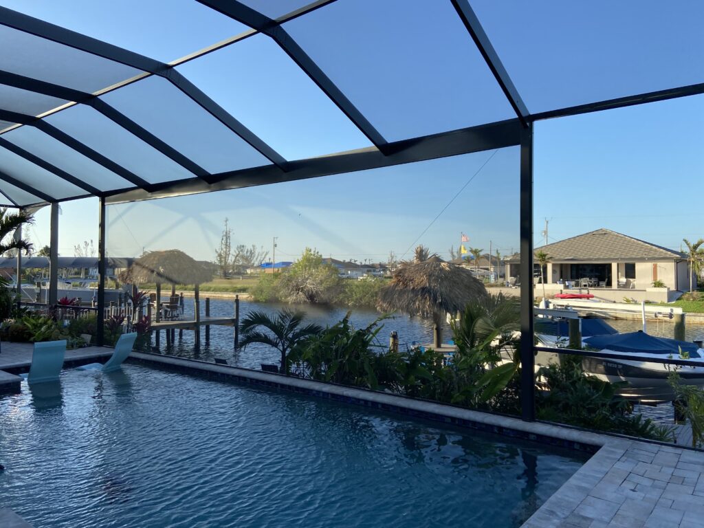 Gallery - Express Screen Enclosure