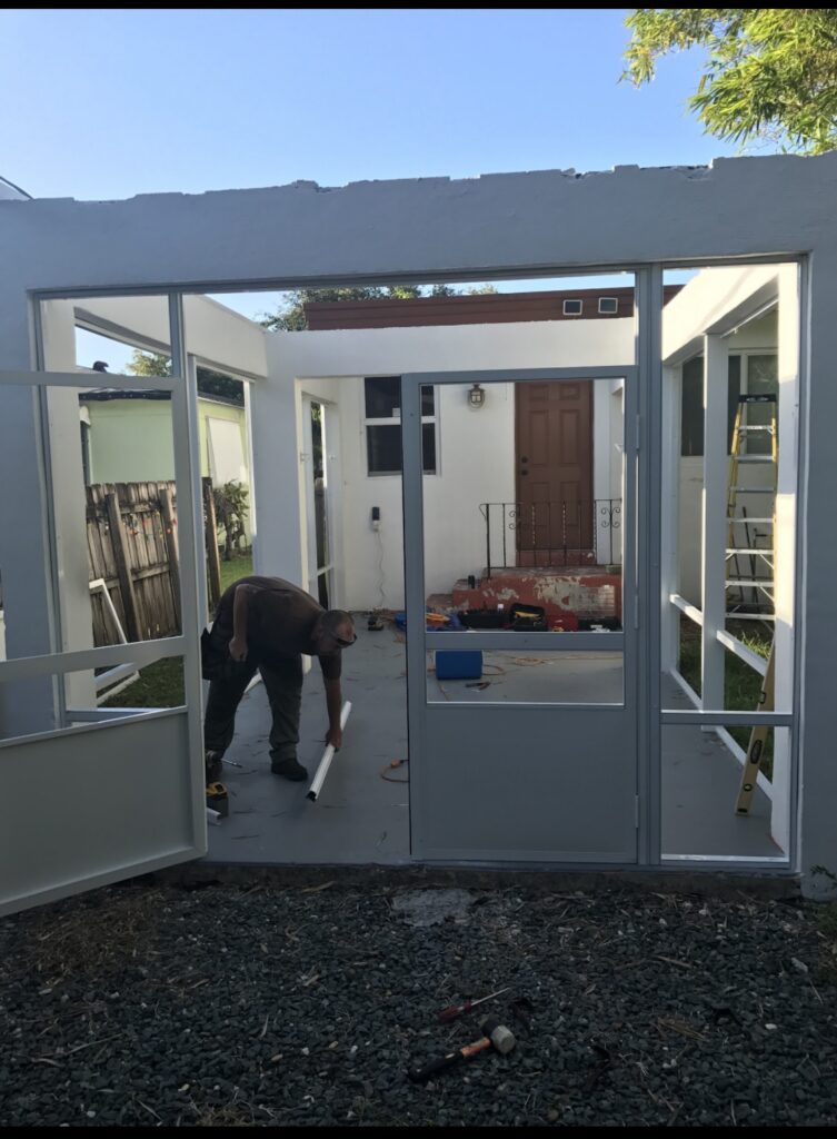 Gallery - Express Screen Enclosure